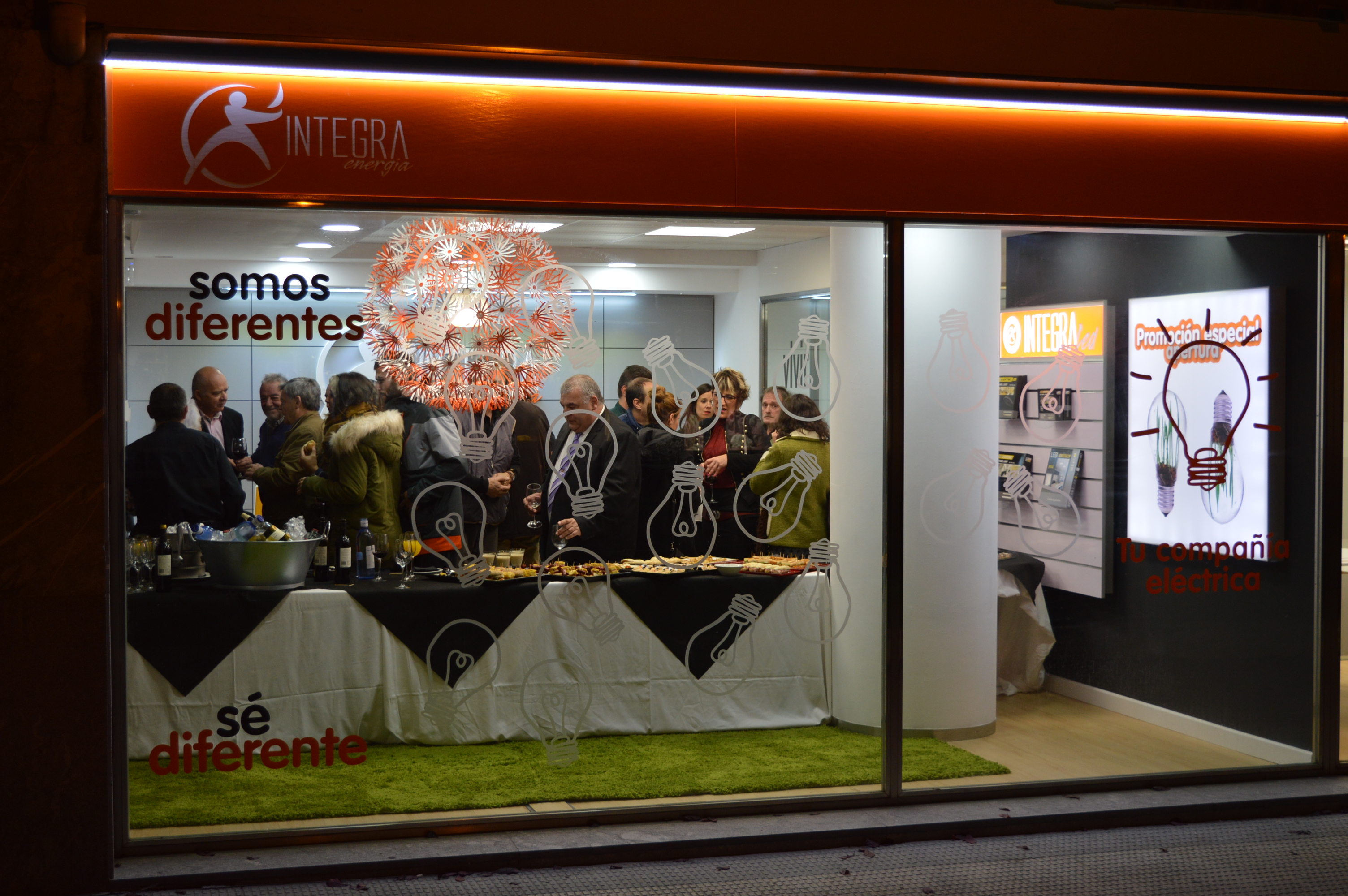 Apertura De Oficina Comercial En Pamplona